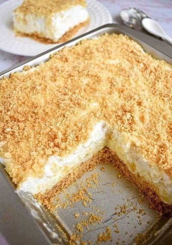 Pineapple dream recipe - Favorite Skinny Recipe