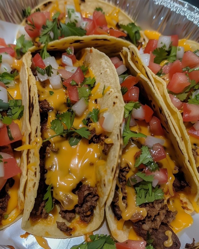 Rotel Tacos Recipe - Favorite Skinny Recipe