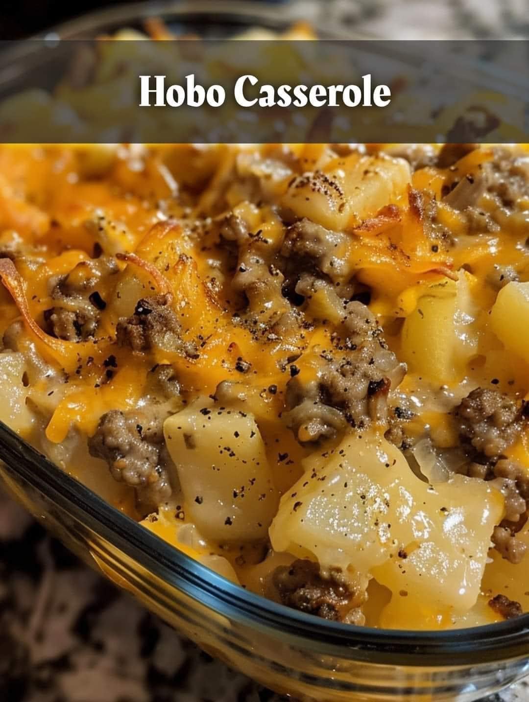 Hobo Casserole - Favorite Skinny Recipe