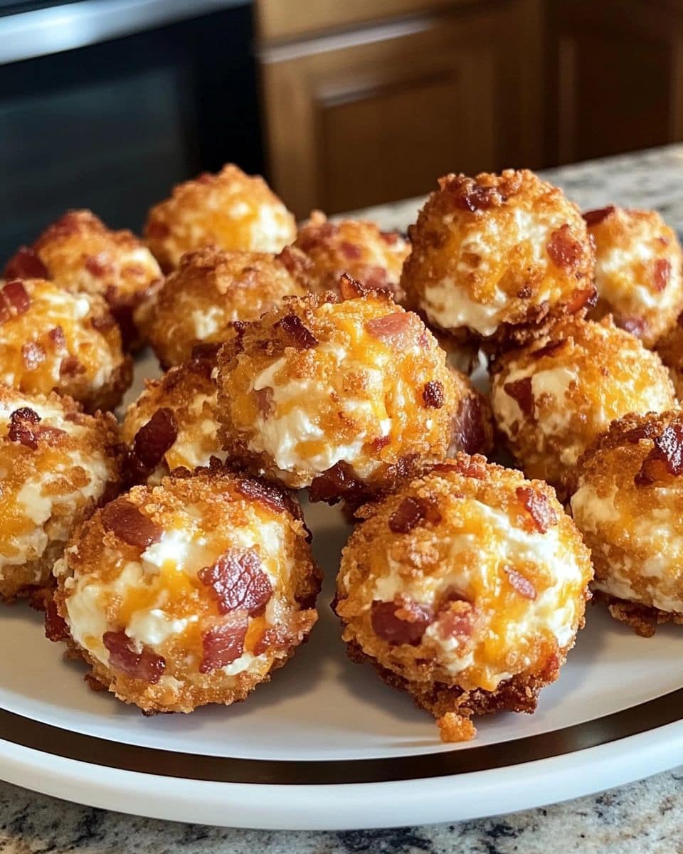 delicious cheese balls - Favorite Skinny Recipe