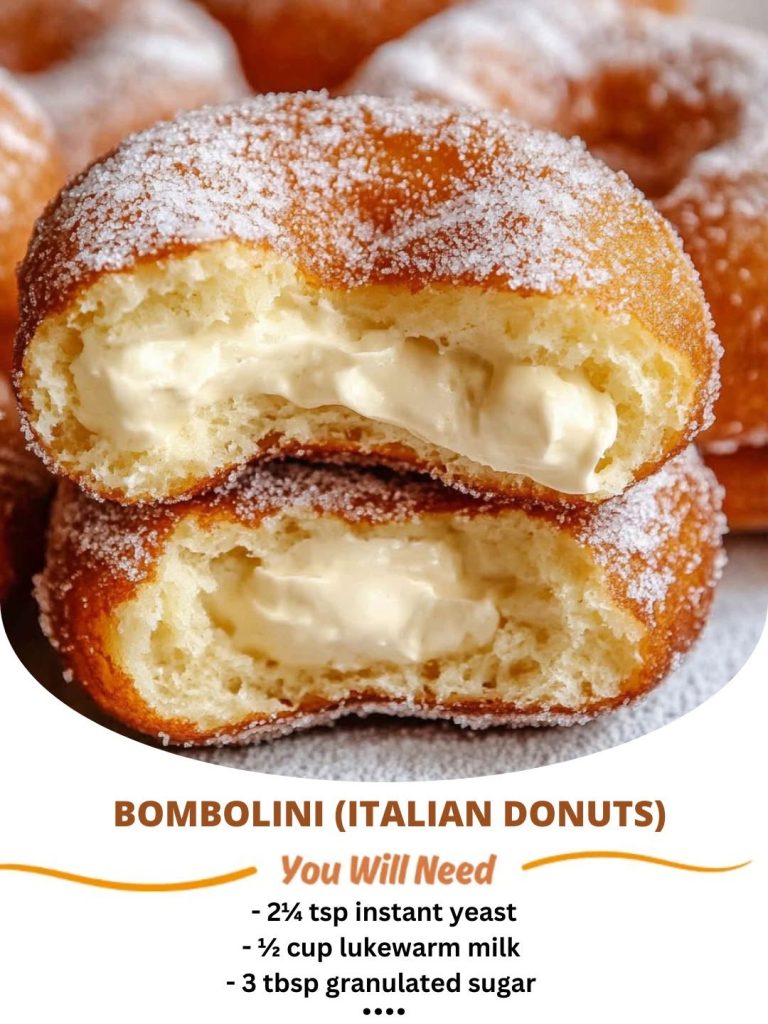 Bombolini italien donuts - Favorite Skinny Recipe